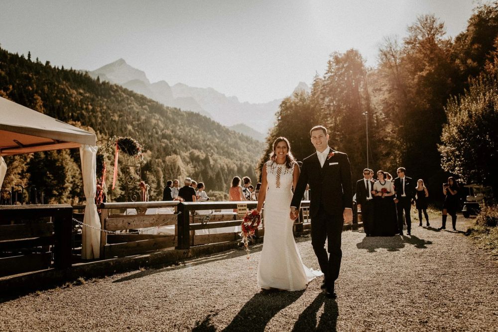 Austrian wedding traditions 60 photos - Astyledwedding.com