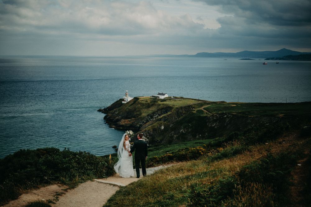 Elope to Howth Head spot for micro weddings in Dublin